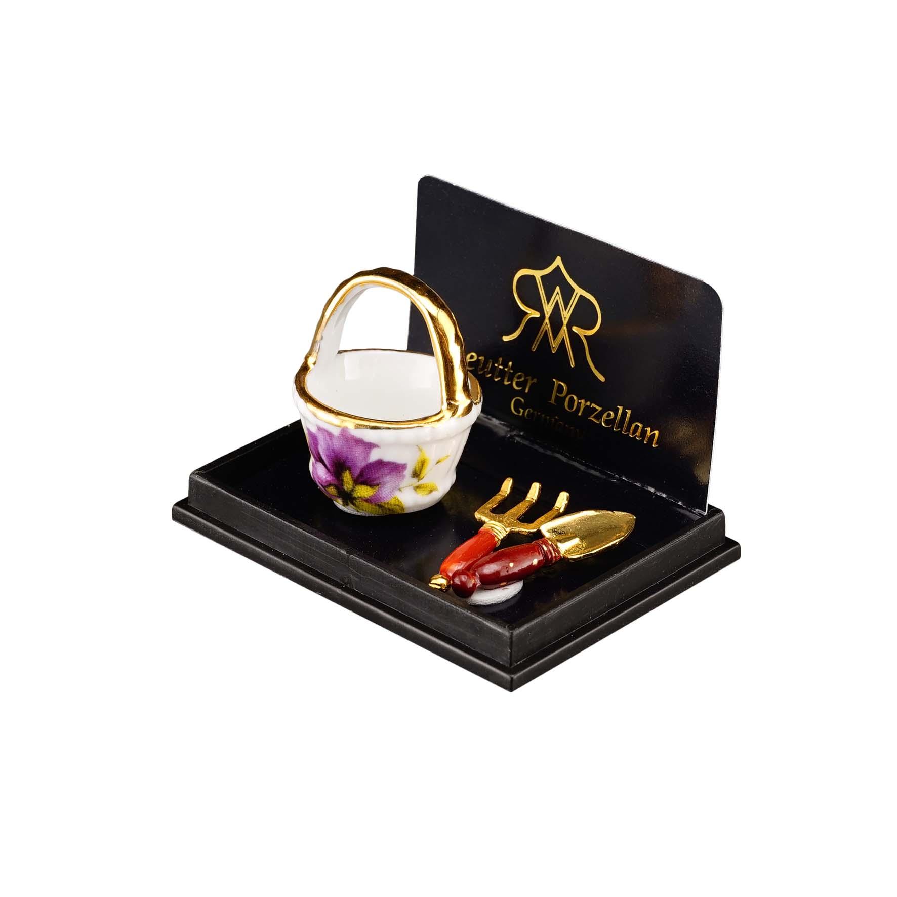 Onlineshop der Reutter Miniaturen GmbH.Garden Helpers