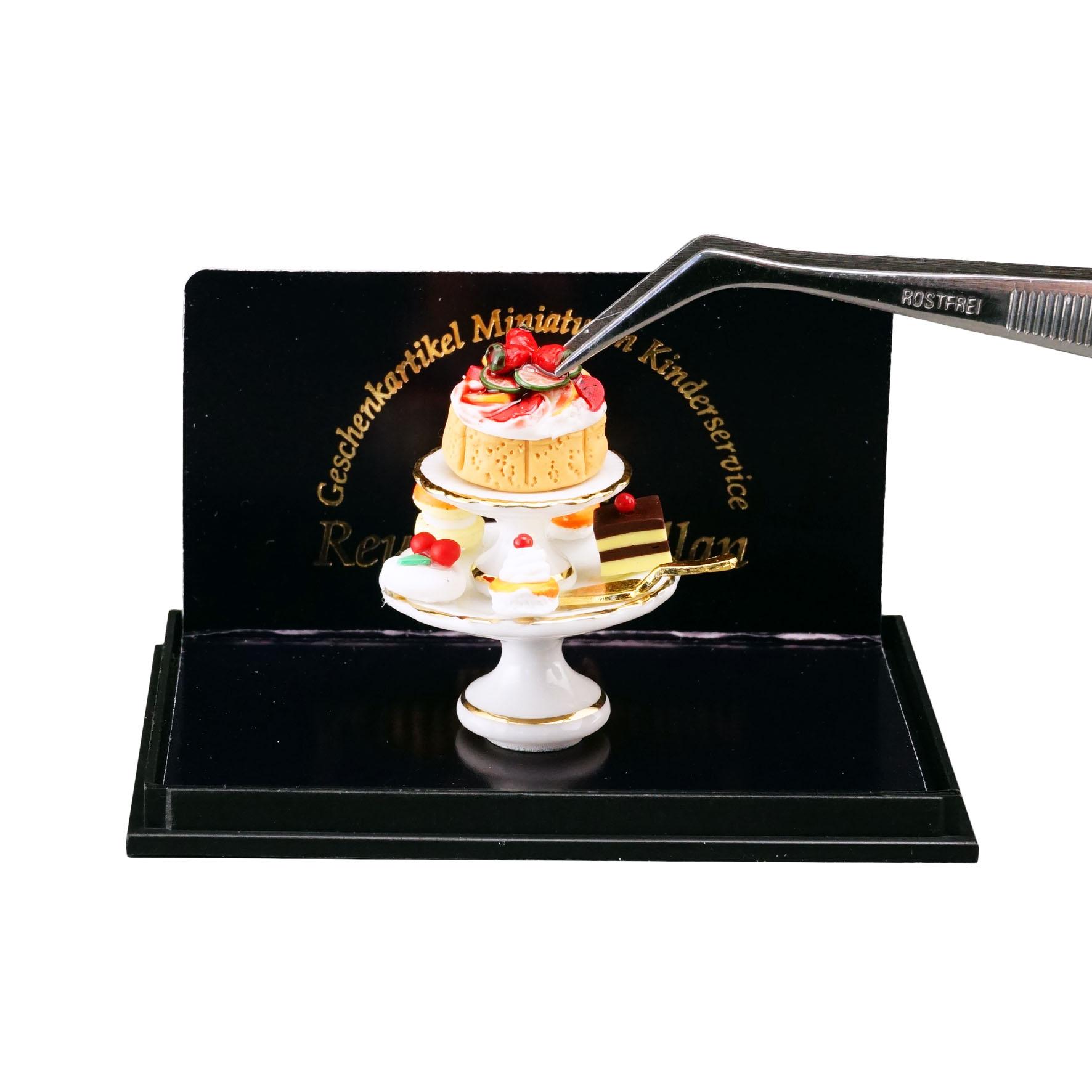 Onlineshop der Reutter Miniaturen GmbH.Cake Pyramid