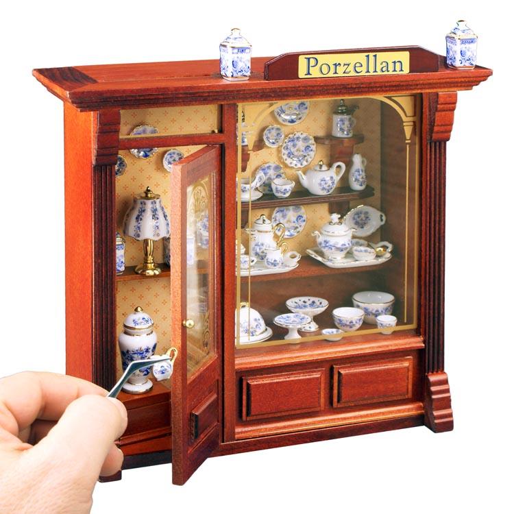 Onlineshop der Reutter Miniaturen GmbH.Porcelain Shop
