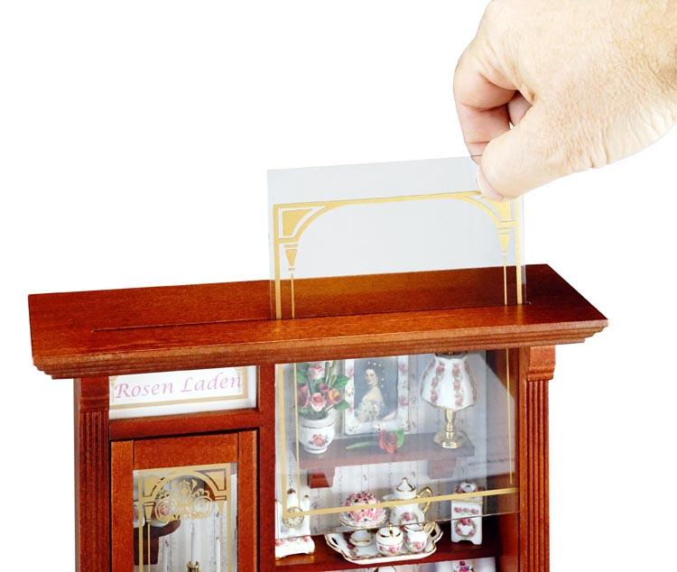 Onlineshop der Reutter Miniaturen GmbH.Porcelain Shop