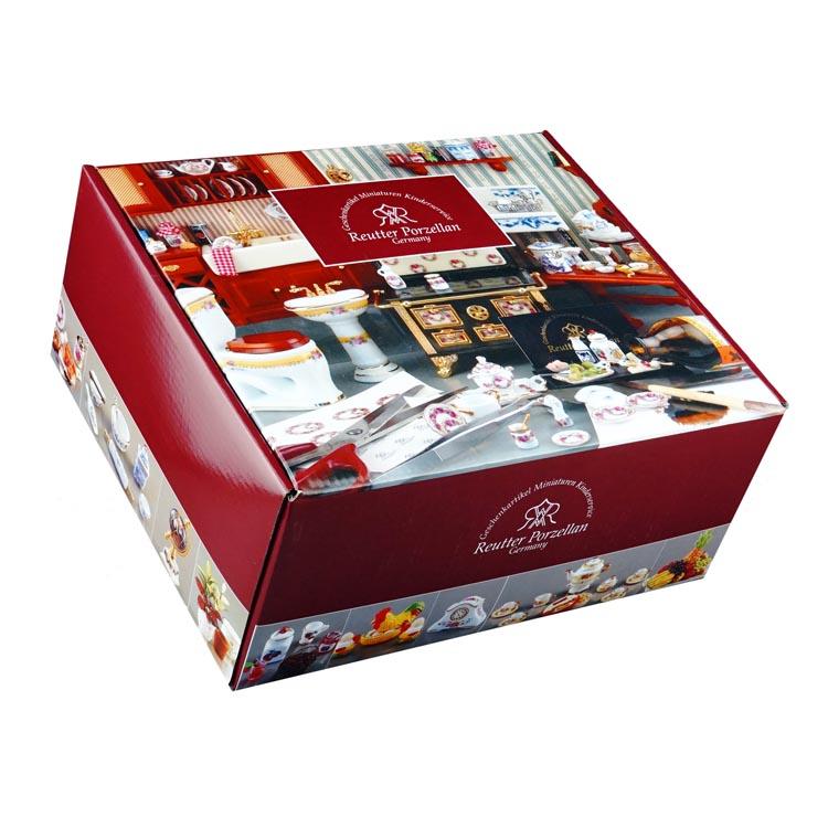 Onlineshop der Reutter Miniaturen GmbH.Porcelain Shop