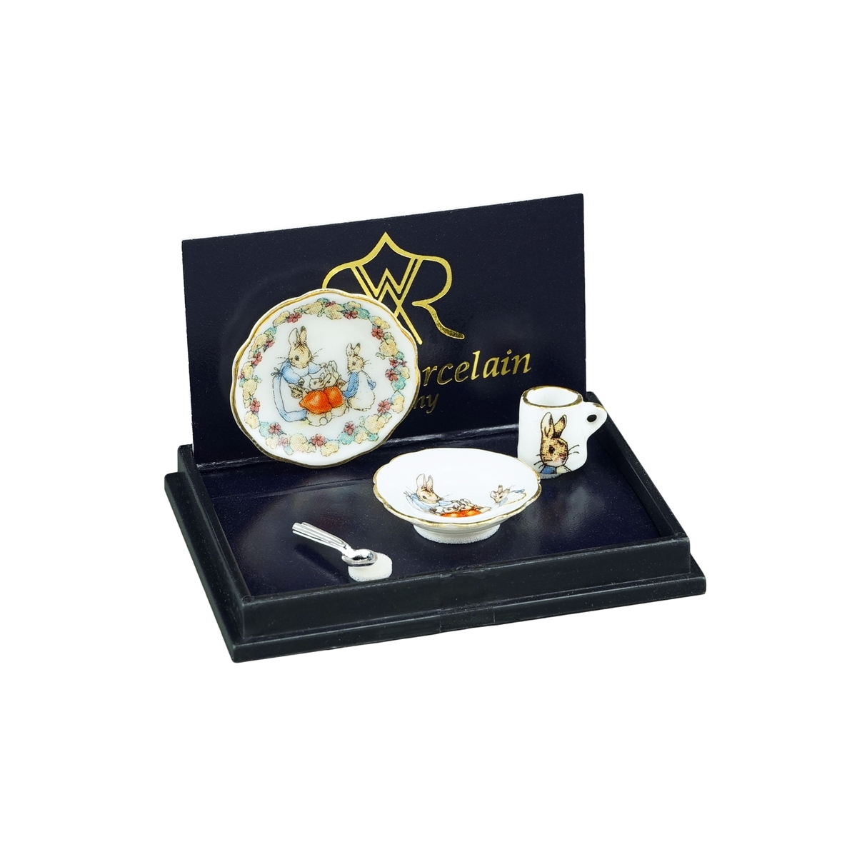 Onlineshop der Reutter Miniaturen GmbH.Mini-Breakfast Set - "Peter ...