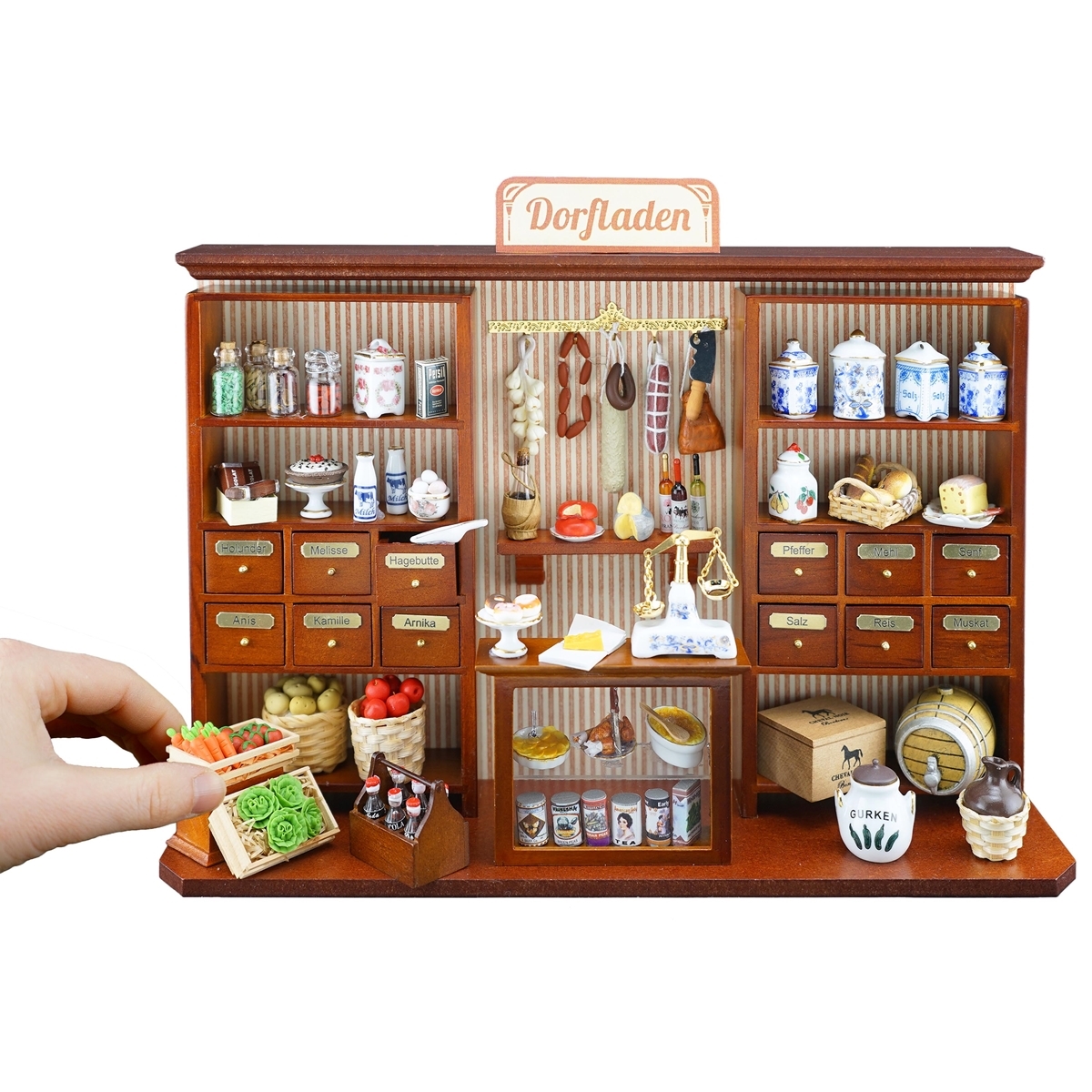 Onlineshop der Reutter Miniaturen GmbH.Miniature Display - Large ...
