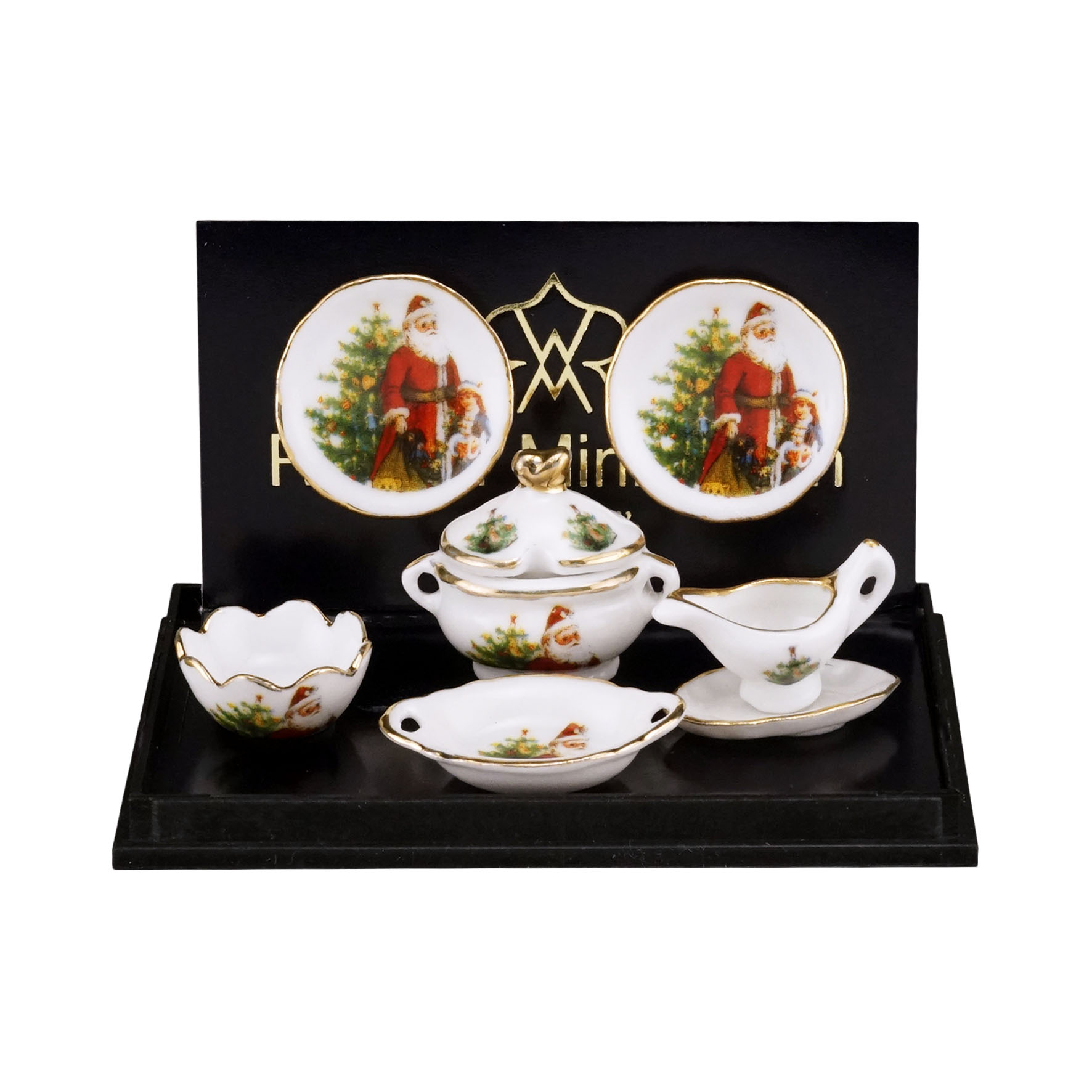Onlineshop der Reutter Miniaturen GmbH.Dinner Set 2 Persons - Design ...