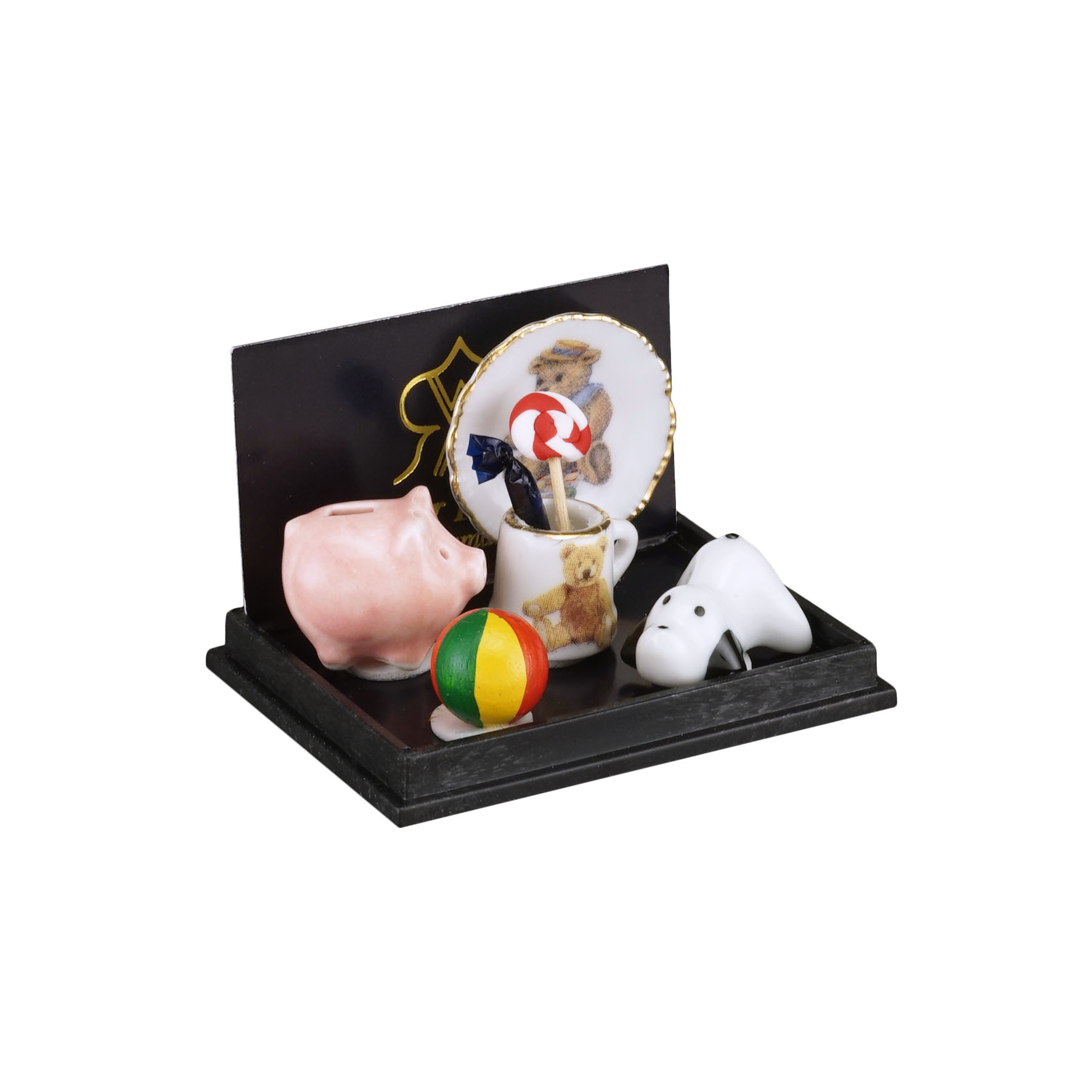 Onlineshop der Reutter Miniaturen GmbH.Kids´ Toys and Sweets