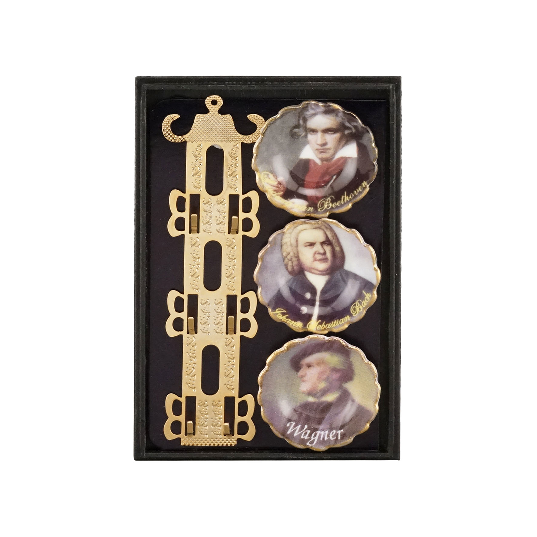 Onlineshop der Reutter Miniaturen GmbH.Plate Rack - "Music Composer"